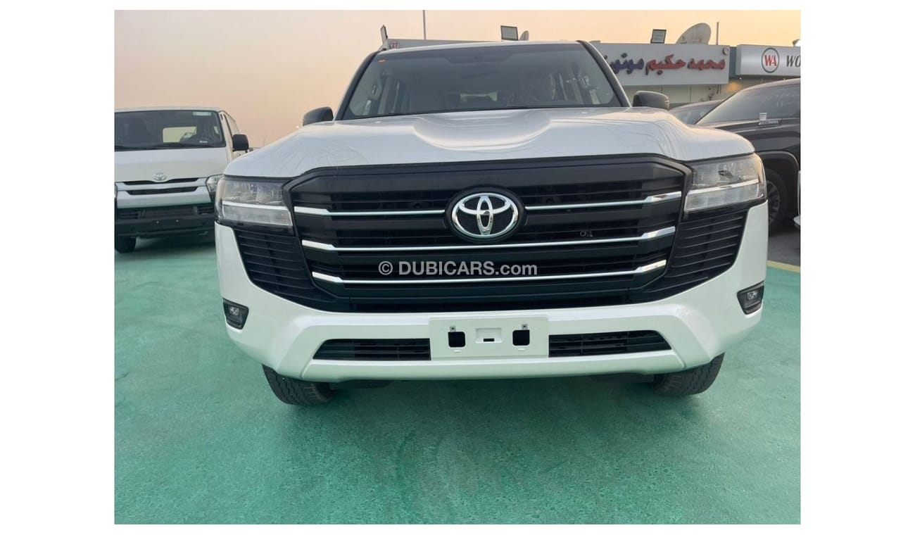 New NEW 2023 TOYOTA LAND CRUISER 4.0L SUV 4WD 5dr 2023 for sale in Dubai - 664413