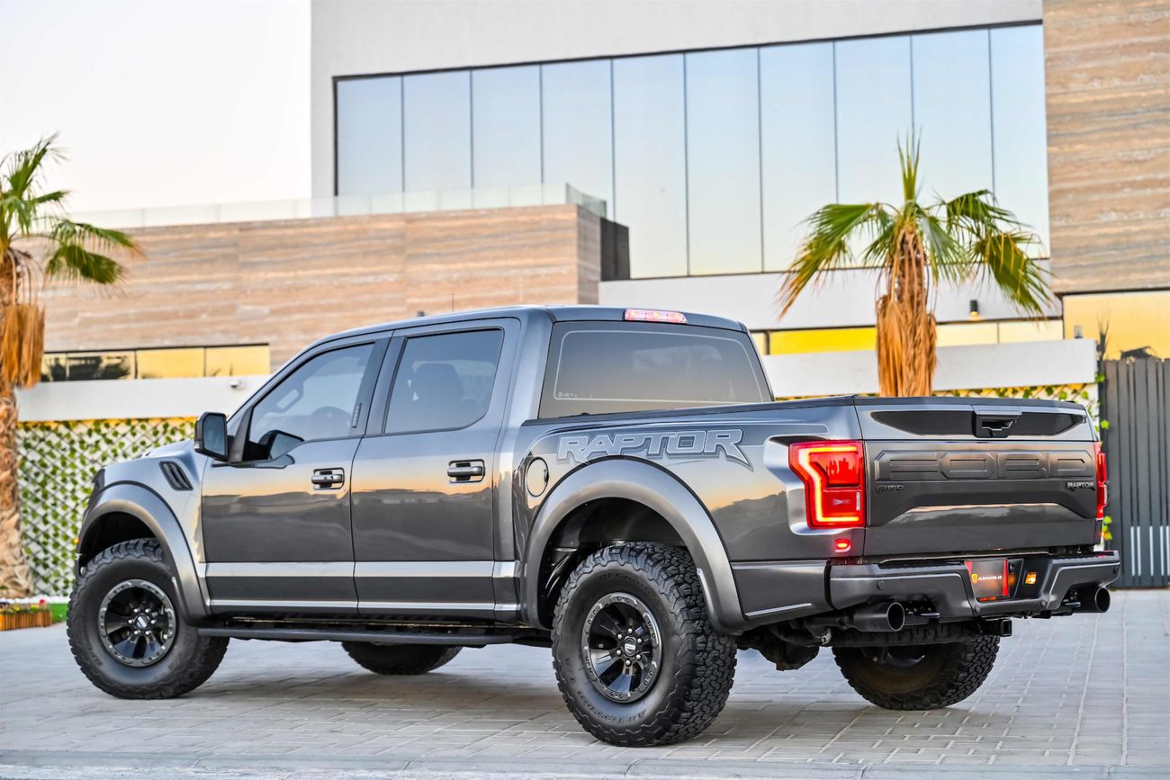 Used Ford F 150 Raptor Double Cabin | 4,778 P.M | 0% Downpayment | Full ...