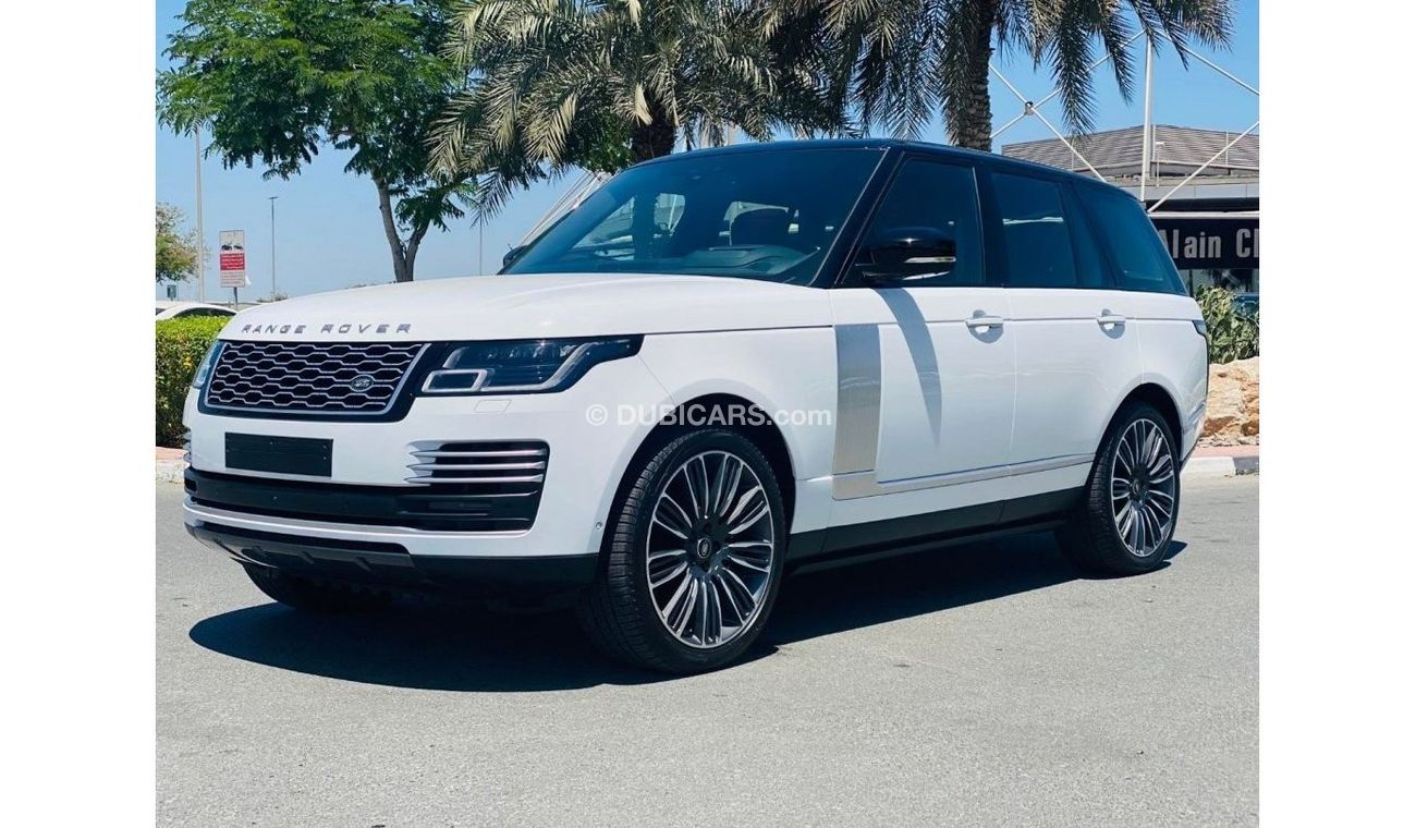 Used Land Rover Range Rover GERMAN SPEC NEAT AND CLEAN CAR 2020 for ...