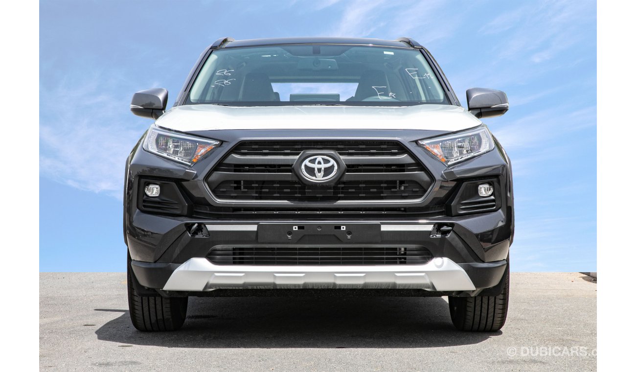 New Toyota RAV4 Adventure Edition 4x4 2.5L Petrol 2020 for sale in ...