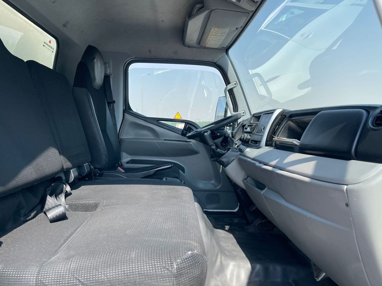 Used Mitsubishi Canter 2021 I Water Shutter I Ref#421 2021 for sale in Sharjah - 794659