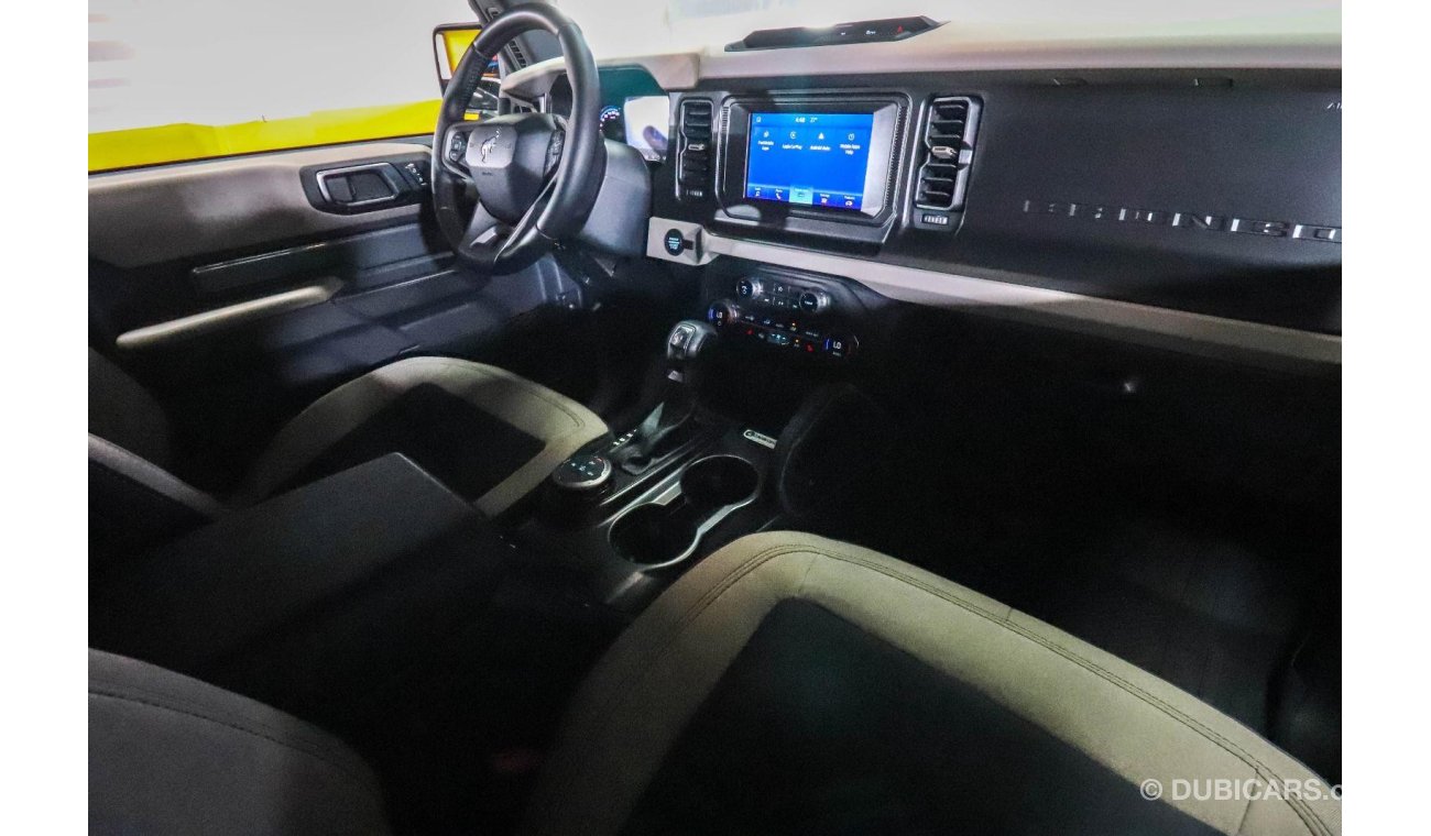 Used Ford Bronco U725 2021 for sale in Dubai - 538091
