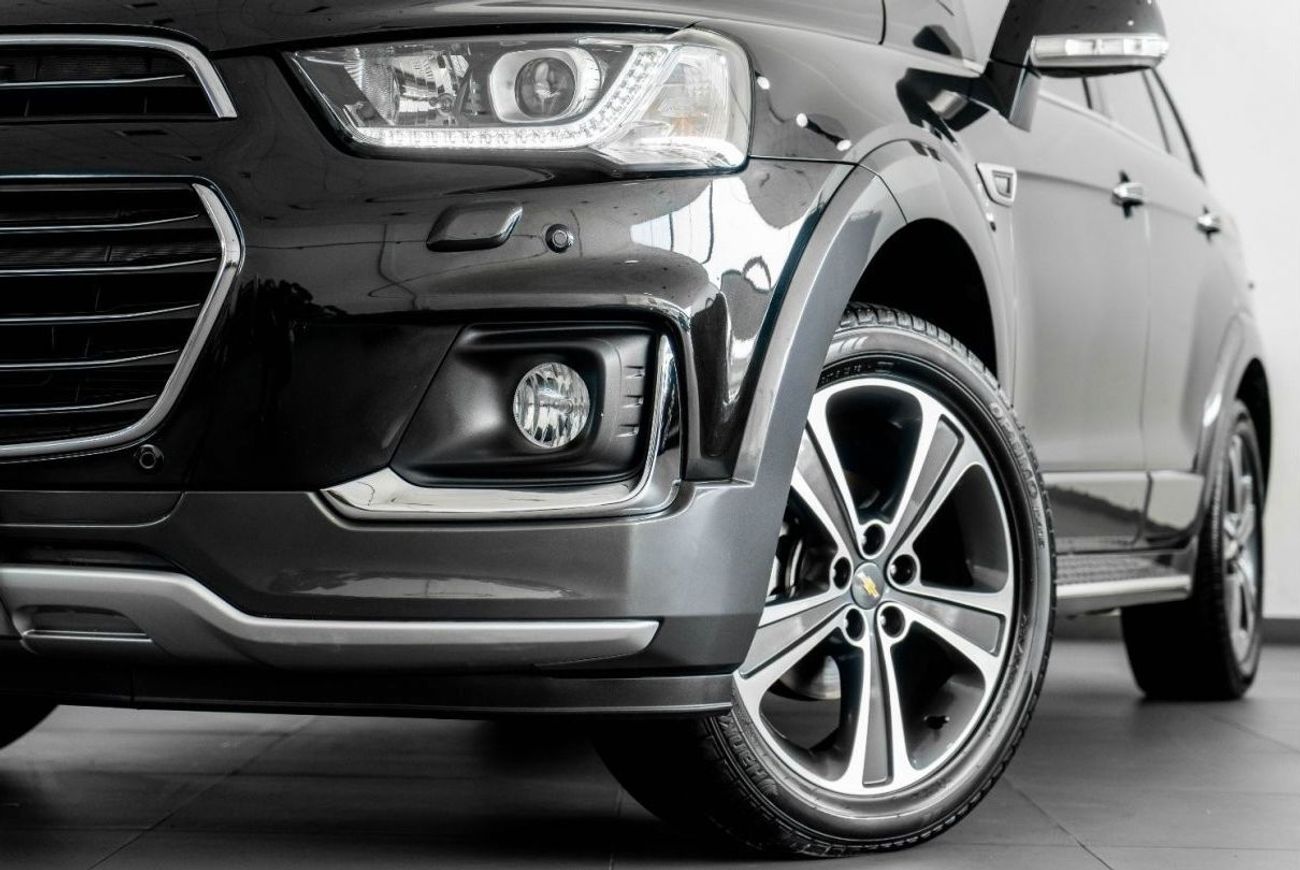 Used 2016 Chevrolet Captiva LTZ 2016 for sale in Dubai - 567232