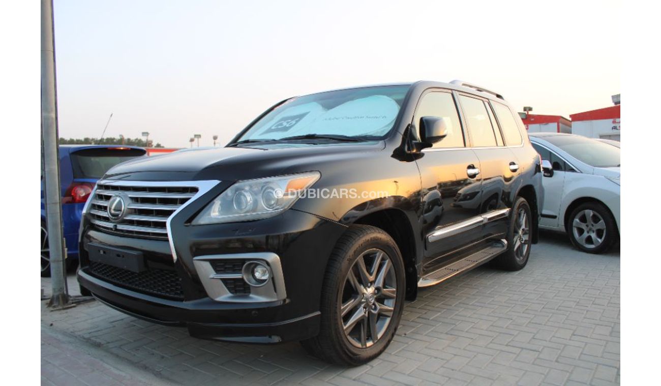 Used Lexus LX 570 Lexus LX570 model 2011gcc 2011 for sale in Dubai - 477540