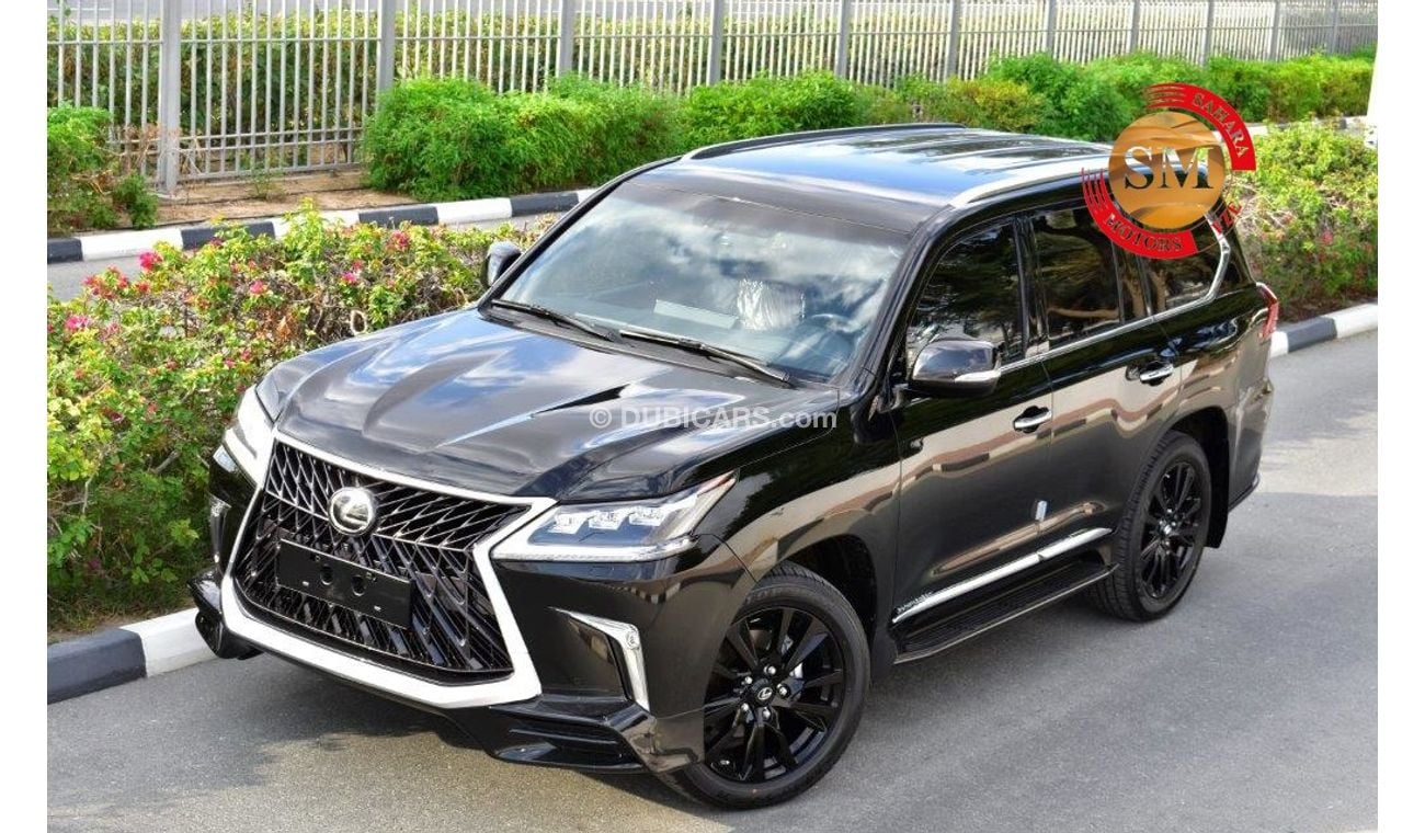 New Lexus LX 450 2019 MODEL V8 4.5L TURBO DIESEL AUTOMATIC SUPERSPORT ...