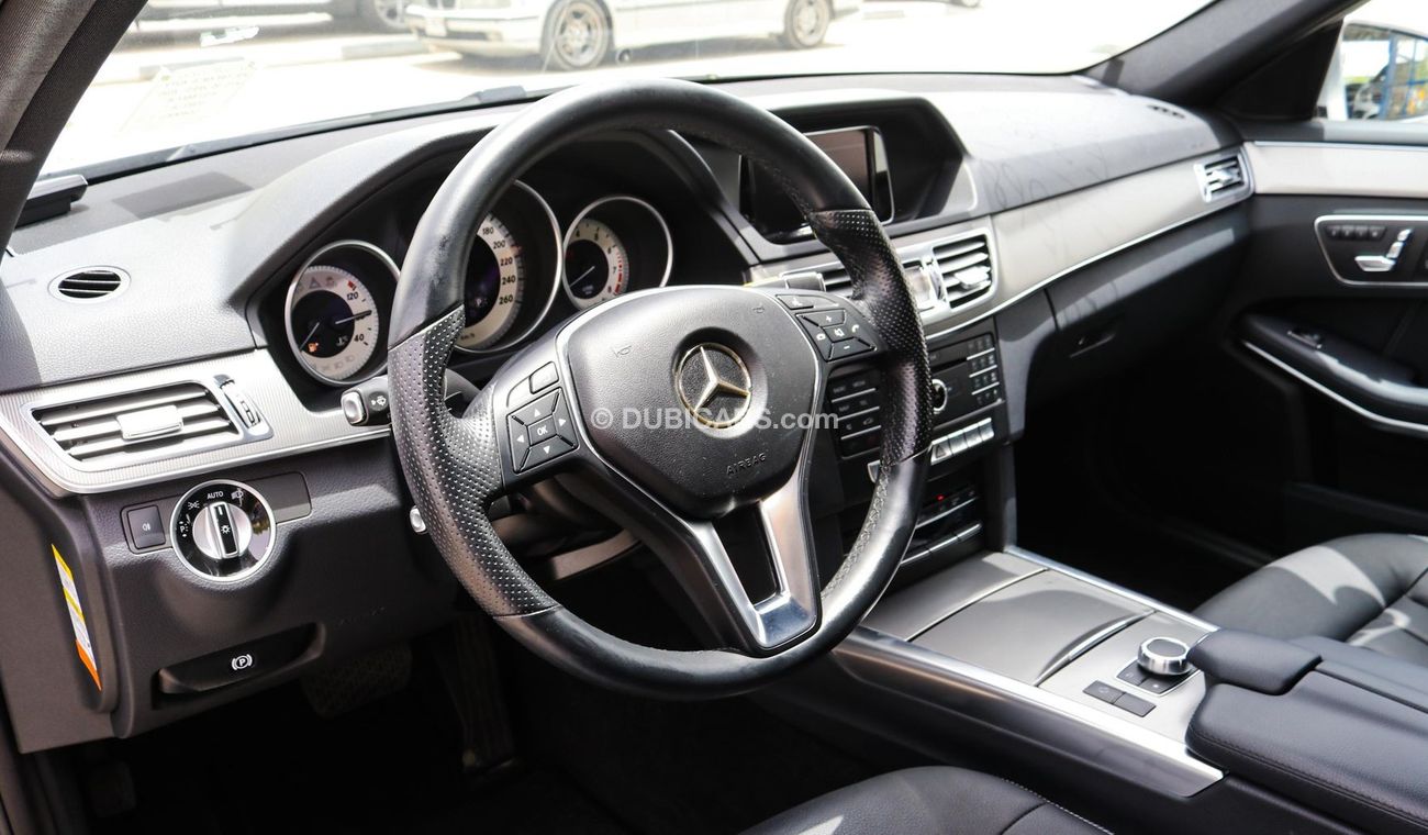 Used Mercedes-Benz E300 4 Matic V6 2016 for sale in Dubai - 326067