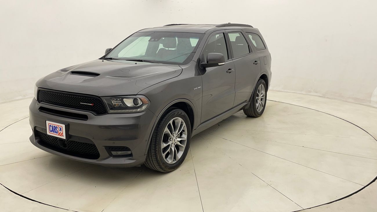 Used Dodge Durango R/T 5.7 | Zero Down Payment | Home Test Drive 2020 ...