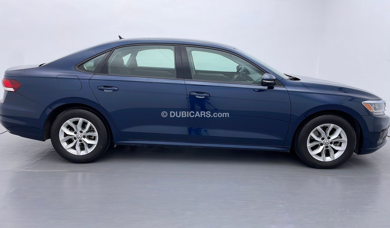 Used Volkswagen Passat SE 2.5 | Zero Down Payment | Free Home Test ...