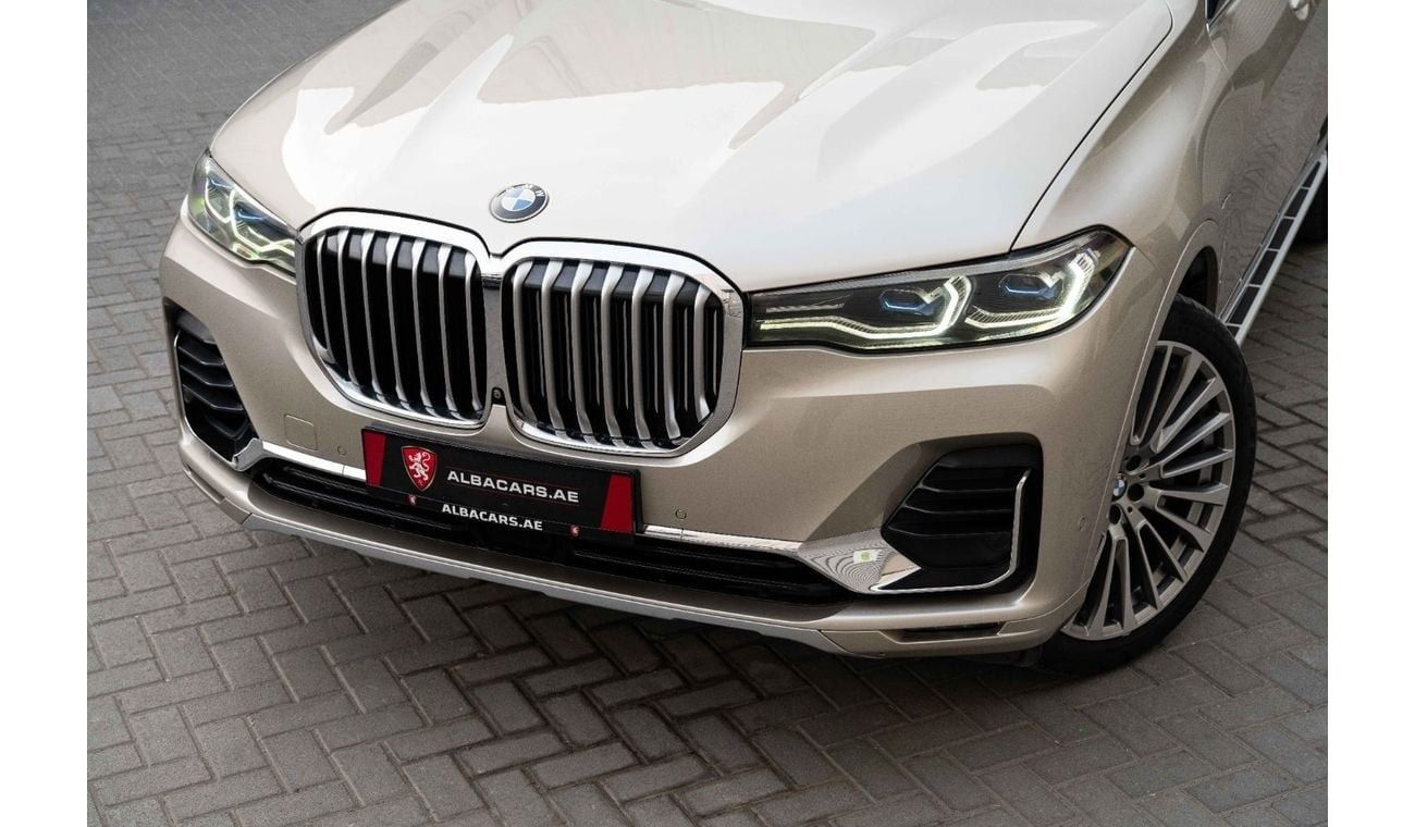 Used BMW X7 50i | 4,406 P.M | 0% Downpayment | V8 Pilot Seats! 2019 for ...
