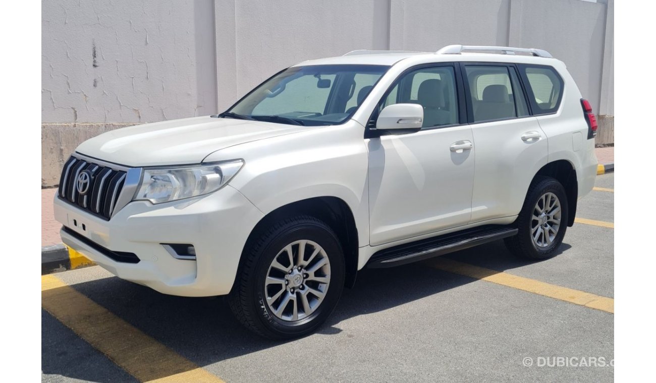Used Toyota Prado TXL1 2019 for sale in Dubai - 627906