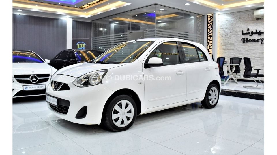 Used EXCELLENT DEAL for our Nissan Micra 1.5L ( 2019 Model ) in White ...
