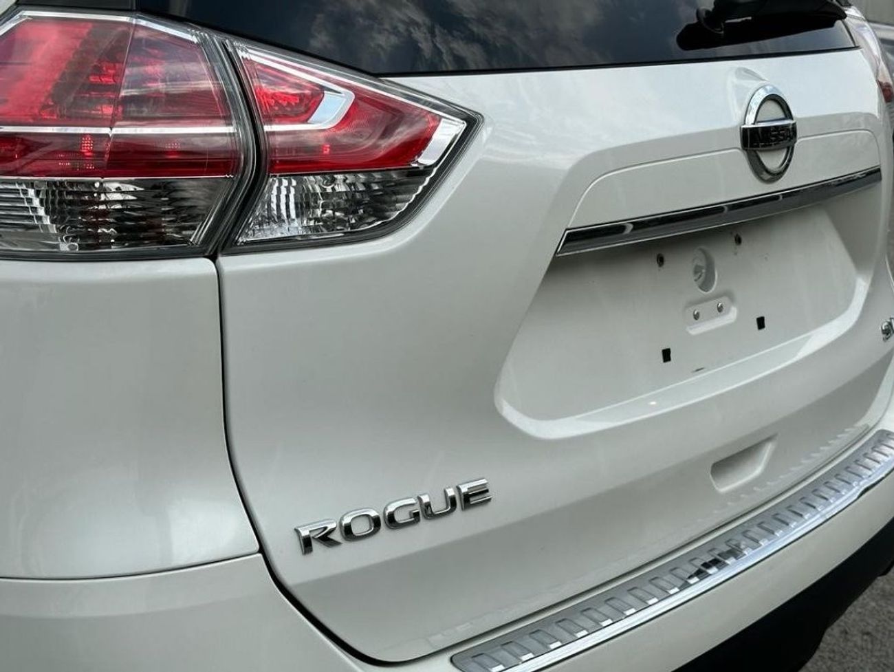 Used Nissan Rogue NISSAN ROUGE 4 Cly 2.5L SV (AWD) 2016 for sale in ...