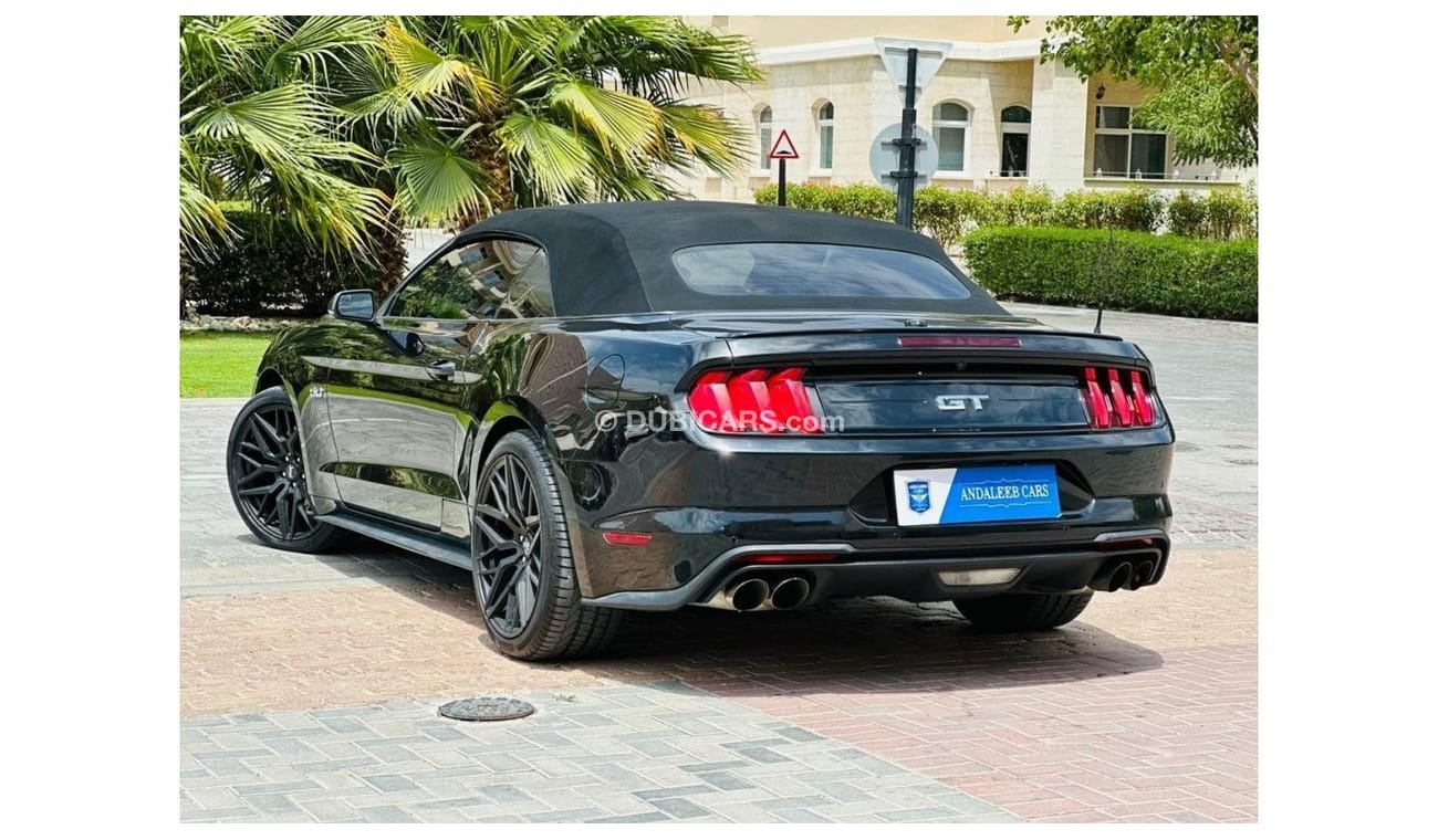 Used Ford Mustang GT Premium 1899 PM || MUSTANG PREMIUM 5.0 GT V8 ...