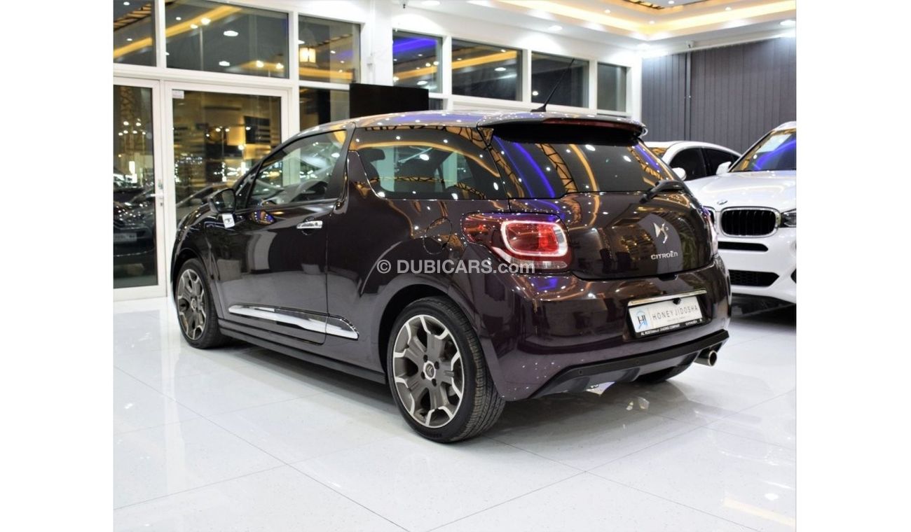 Used EXCELLENT DEAL for our Citroen DS3 ( 2015 Model! ) in Purple Color ...