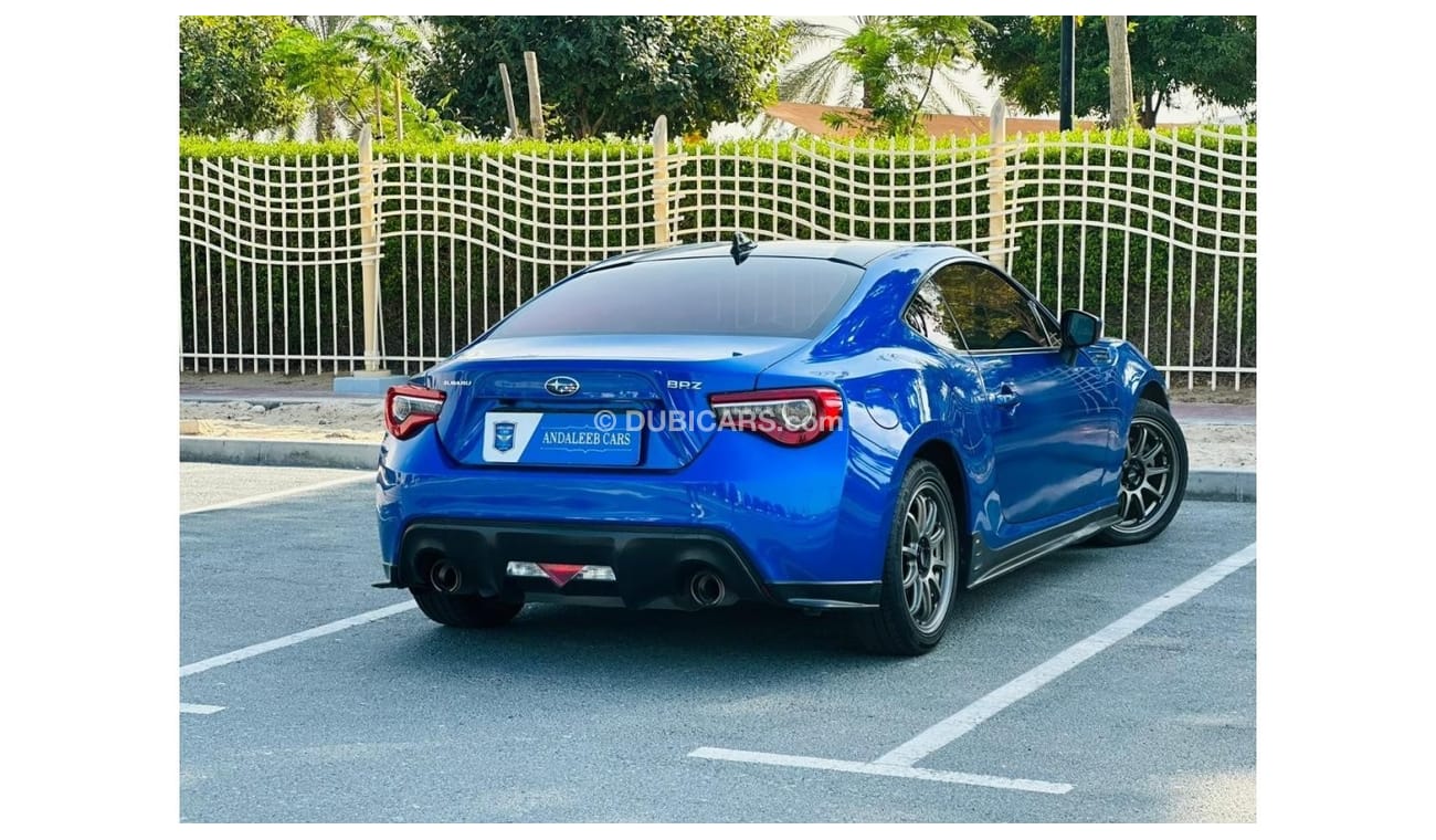 Used Std AGENCY MAINTAINED || 1040 PM || SUBARU BRZ 2.0 TURBO RWD || 0% ...