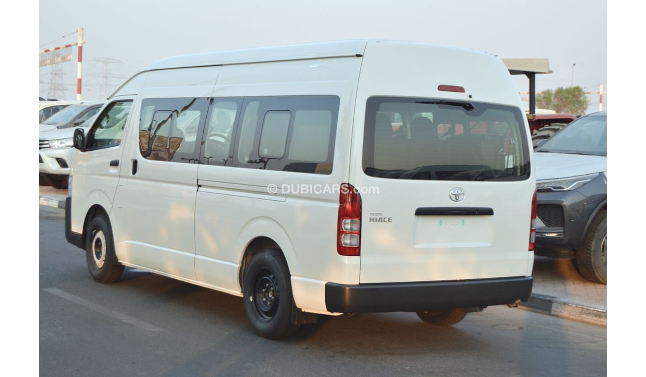 New Toyota Hiace High Roof 2024 for sale in Dubai - 784496
