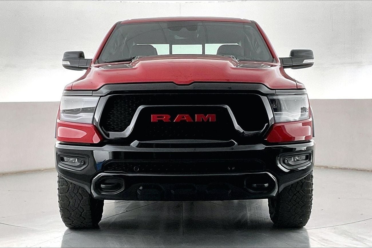 Used RAM 1500 Rebel GT | 1 year free warranty | 0 down payment | 7 day ...