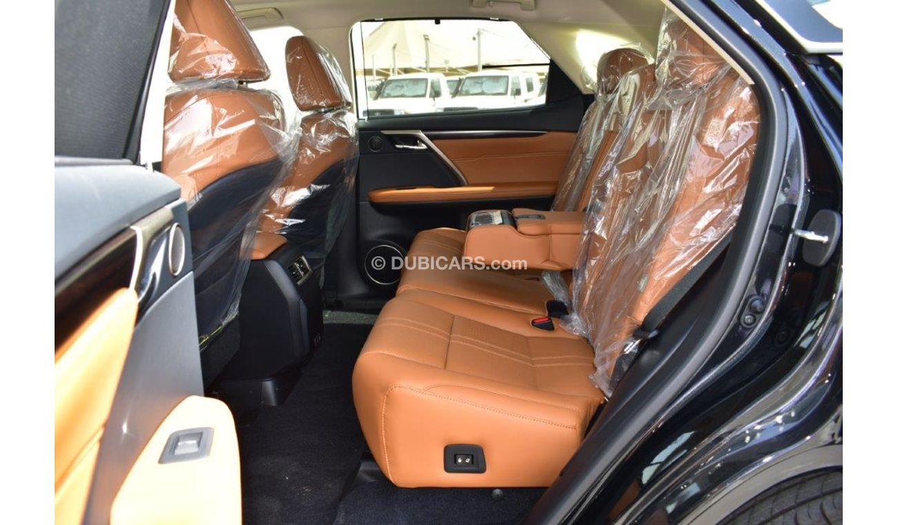 New Lexus RX450h HYBRID 3.5L AUTOMATIC 2022 for sale in Dubai - 571804