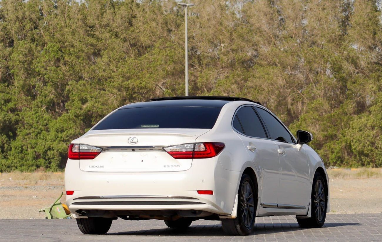 Used Platinum 3.5L FWD Lexus ES350 3.5L | V6 | 2018 GCC | Accident Free Excellent Cond 2018 for ...