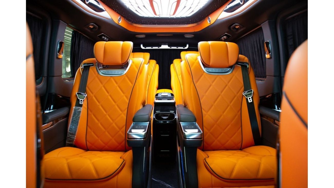 New Mercedes Maybach V Class Maybach V260 2023 for sale in Dubai - 761493