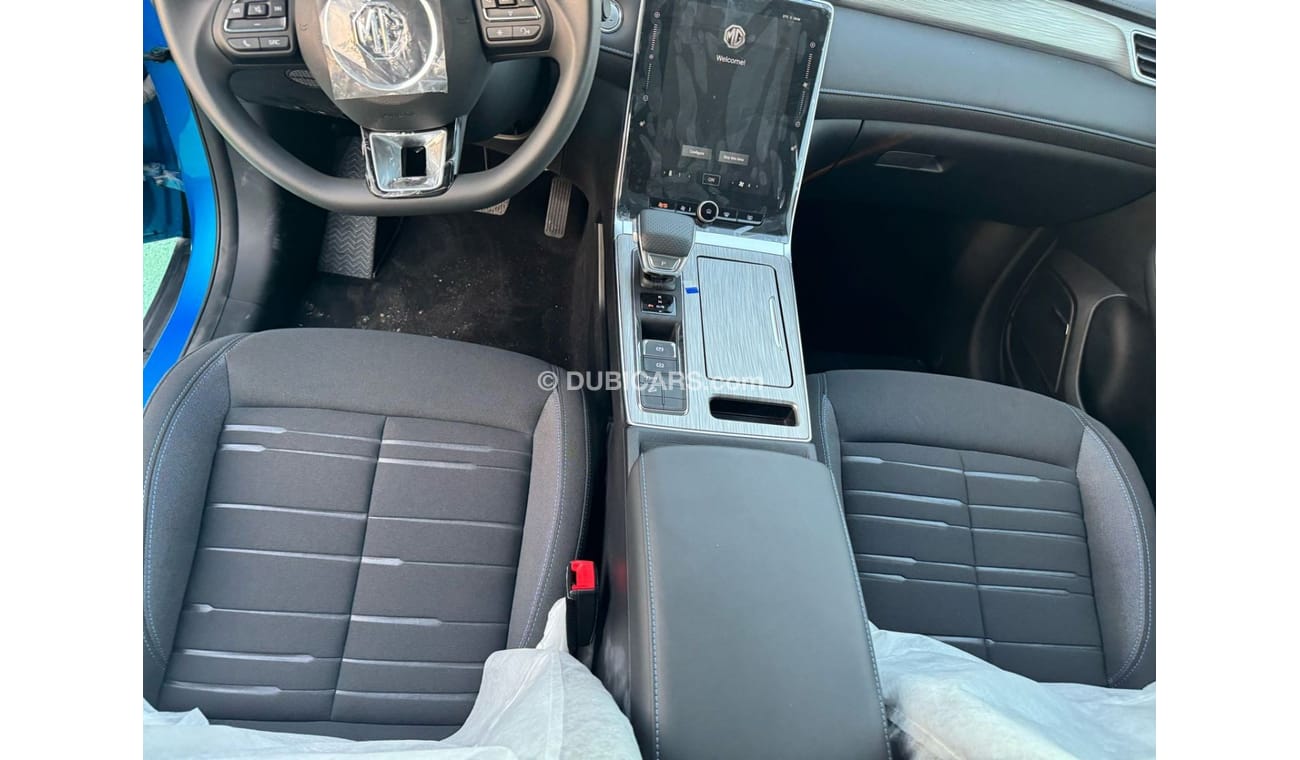 New MG RX5 1.5L PETROL 2024 2024 for sale in Dubai - 745142