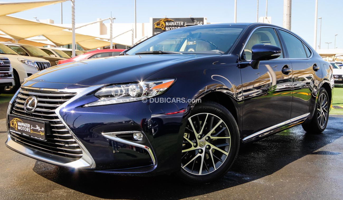 New Lexus ES350 2016 for sale in Dubai - 89653