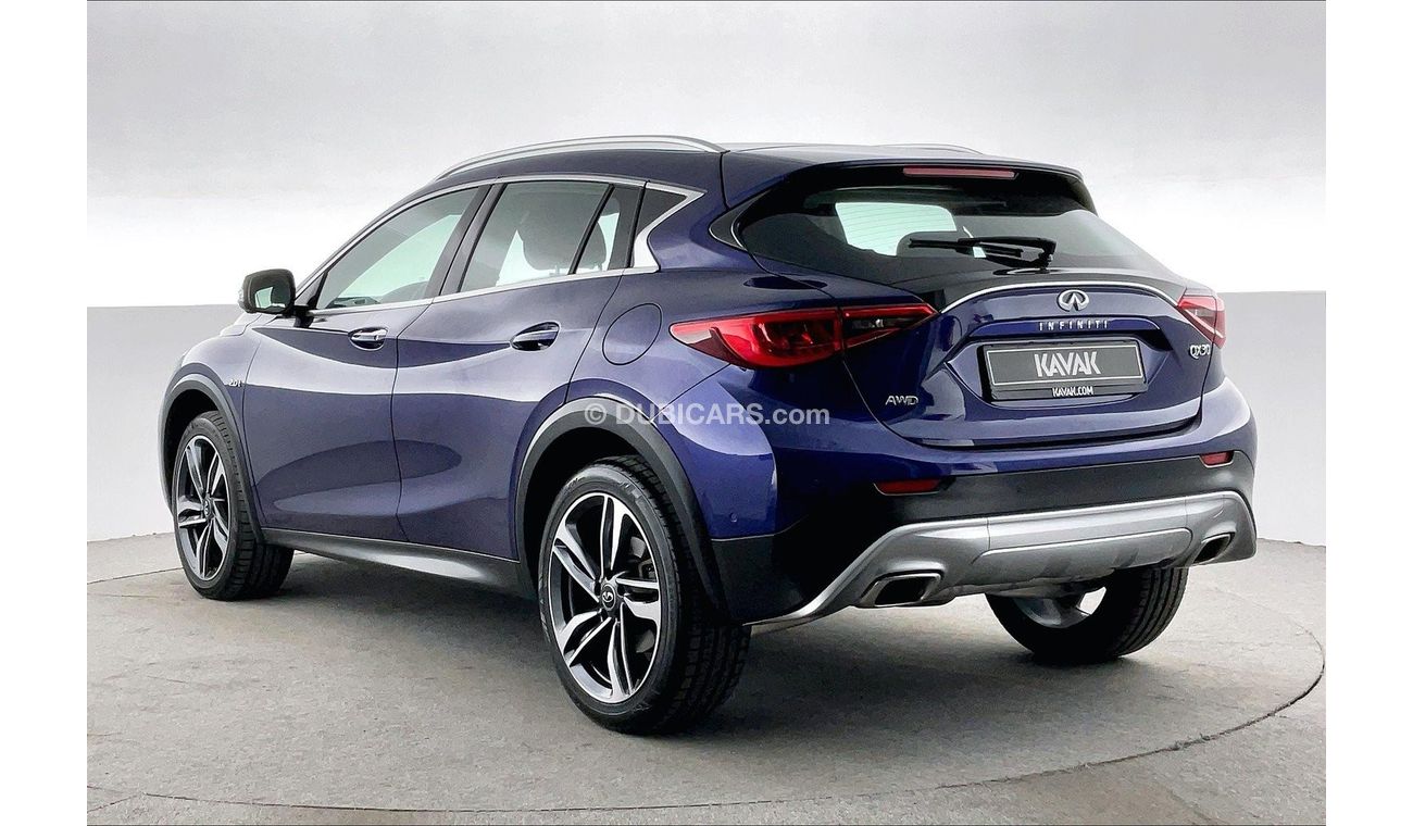 Used Infiniti QX30 Luxe | Guaranteed Warranty | 0 Down Payment 2019 for ...