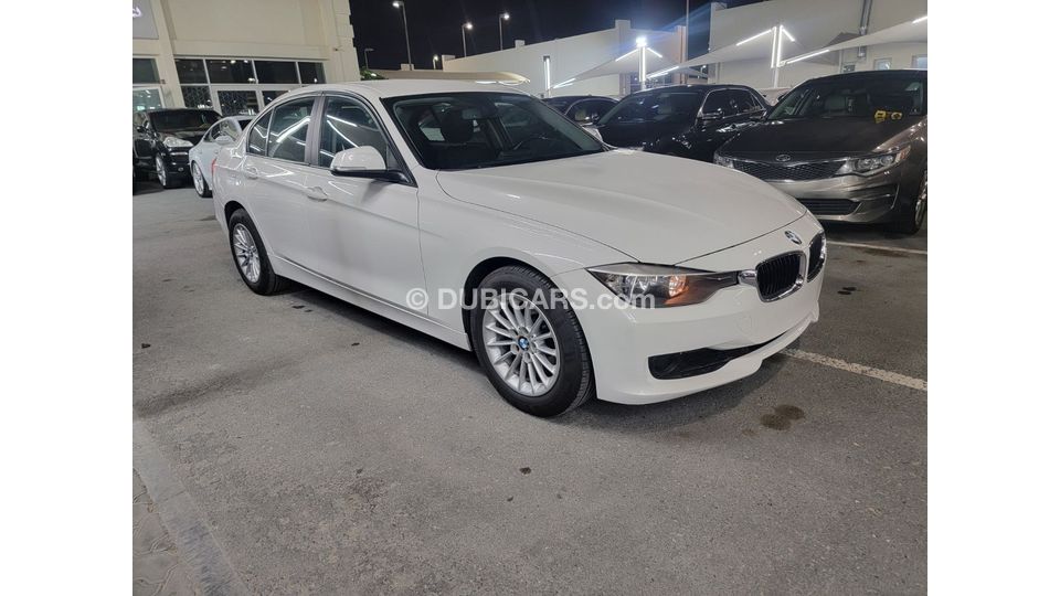 Used BMW 316i Std 2014 for sale in Sharjah - 601111