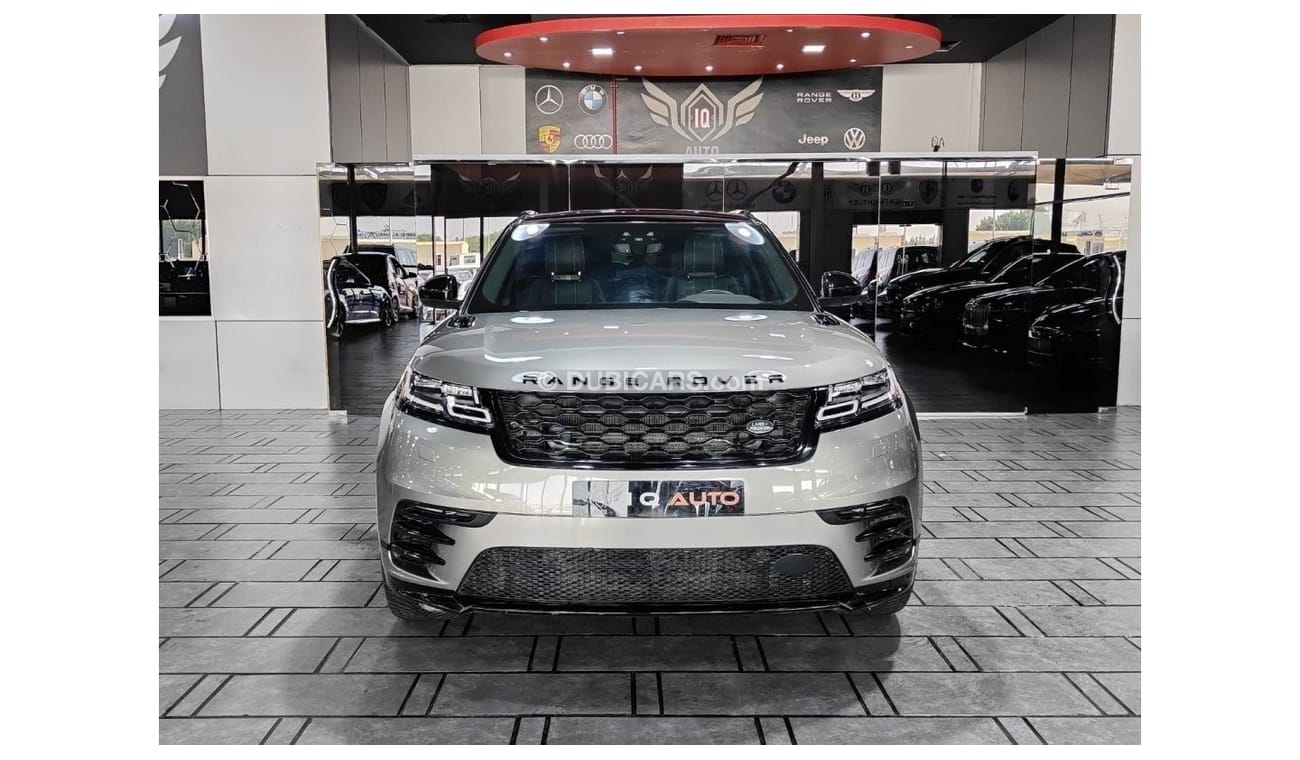 Used Land Rover Range Rover Velar 2,500 P.M | 2019 RANGE ROVER VELAR ...