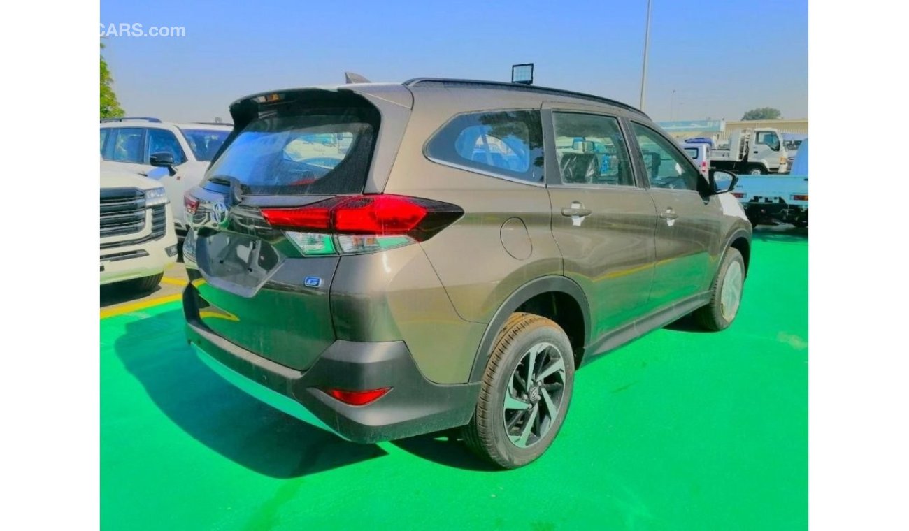 New Toyota Rush 1,5 engine with bush start 2023 for sale in Dubai - 553839