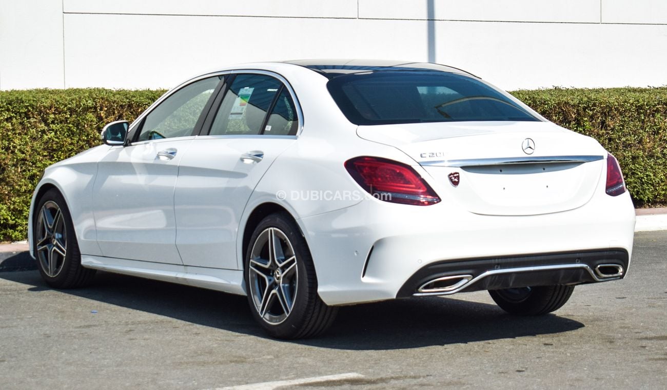 New Mercedes-Benz C200 2020 for sale in Dubai - 388895