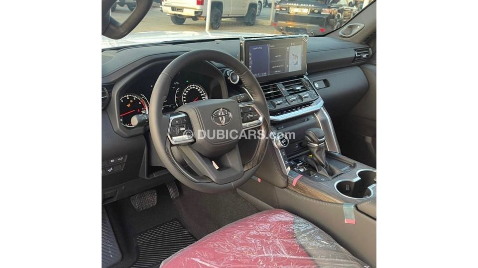 New Toyota Land Cruiser VXR (3.5TT)_ 2023 Registration 2023 for sale in Sharjah - 602947
