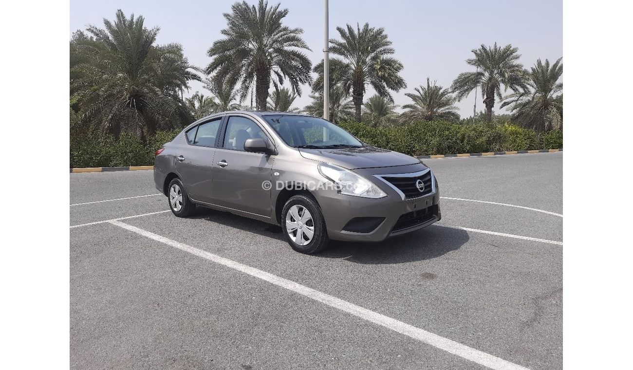 Used NISSAN SUNNY (GCC SPEC) - 2019 - VERY GOOD CONDITION 2019 for sale ...