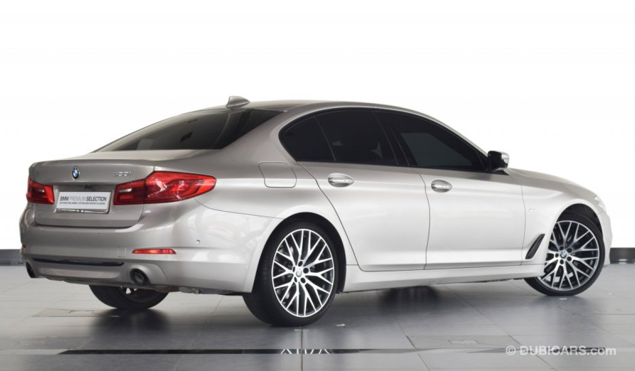 Used BMW 730Li LI 2021 for sale in Abu Dhabi - 457245