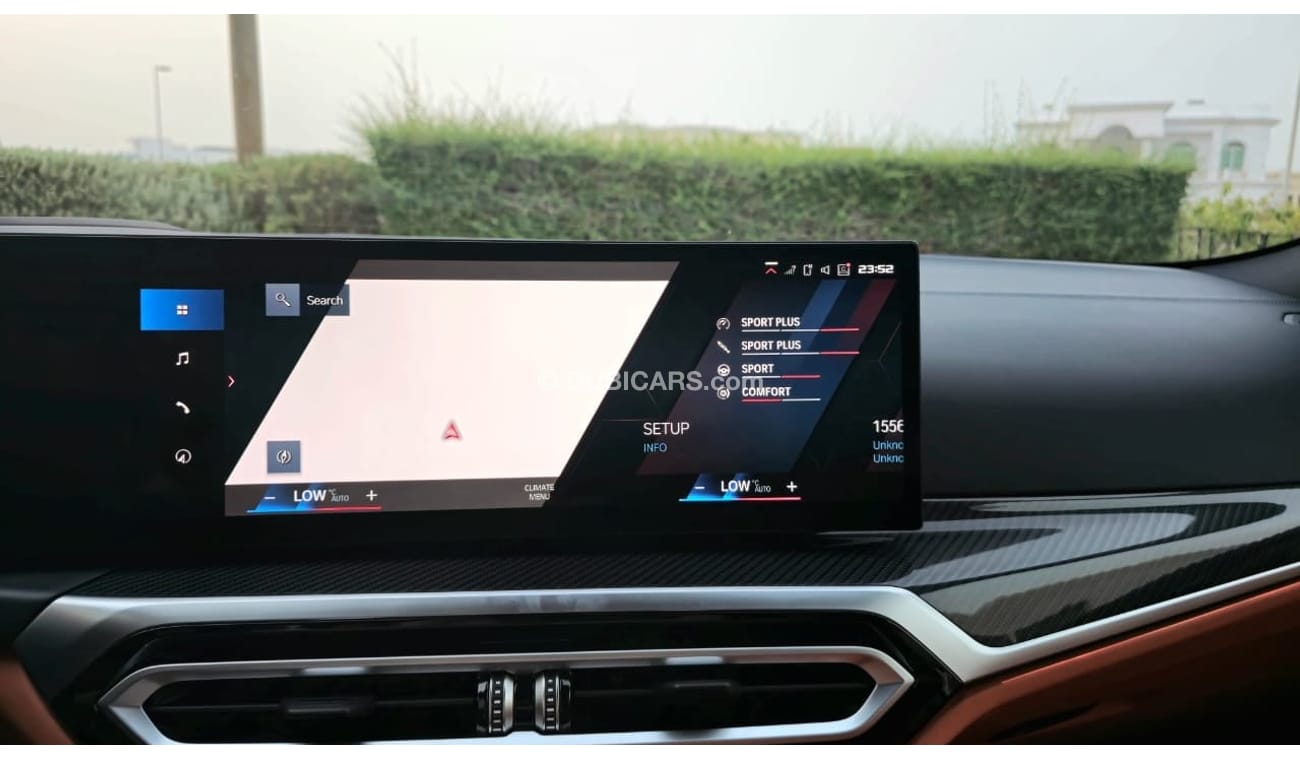 Used BMW M4 Competition Convertible xDrive Fully Loaded Under Warranty ...