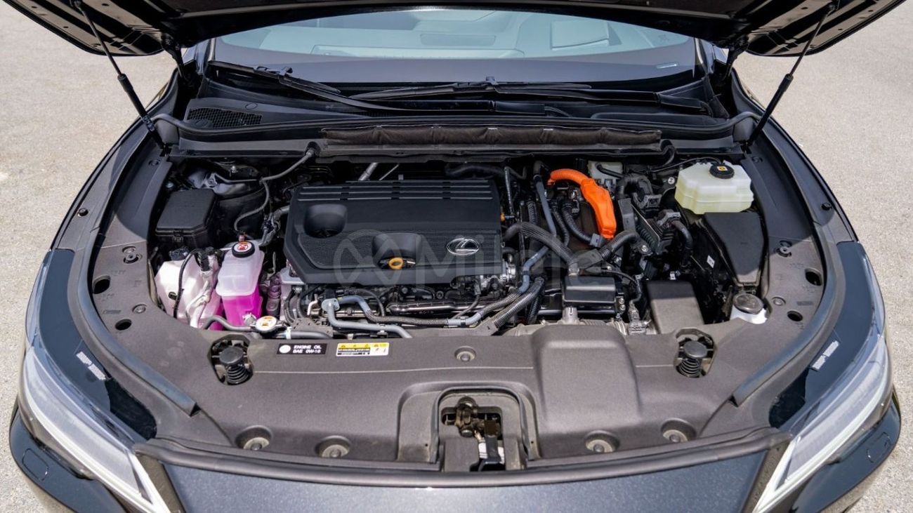 New Lexus RX350 ULTRA LUXURY 2.5L HYBRID: PANORAMIC ROOF, AND ADVANCED ...