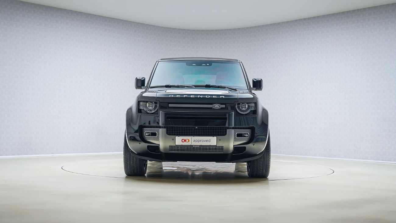 Used Land Rover Defender Defender 110 P525 V8 Edition | AED 6,380 PM ...