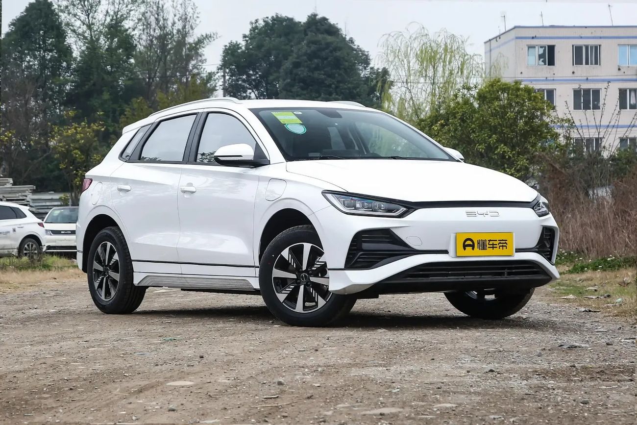 New BYD E2 LUXUARY 2025 MODEL 2025 for sale in Dubai - 876830