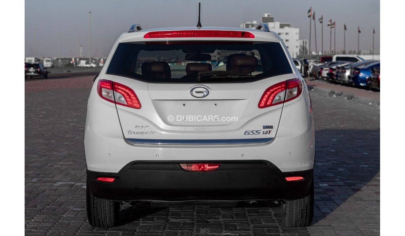 Used JAC Refine M5 Trumpchi GAC GS5 1.8T model : 2015 Mileage : 114.000 km ‏Price : 22,000 ...