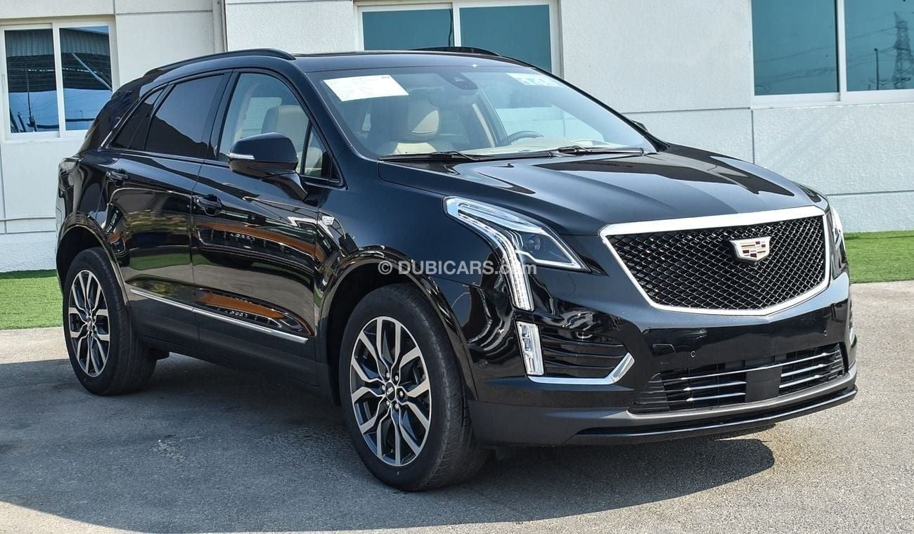 New Cadillac XT5 AWD 350 T 2022 for sale in Dubai - 800928