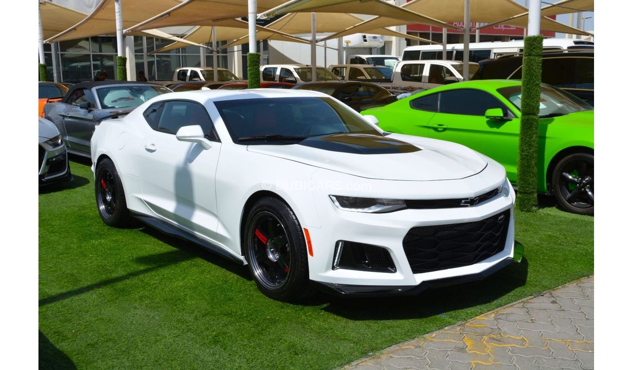 Used Chevrolet Camaro LT CAMARO 2021//LOW MILEGE //VERY GOOD CONDITION ...