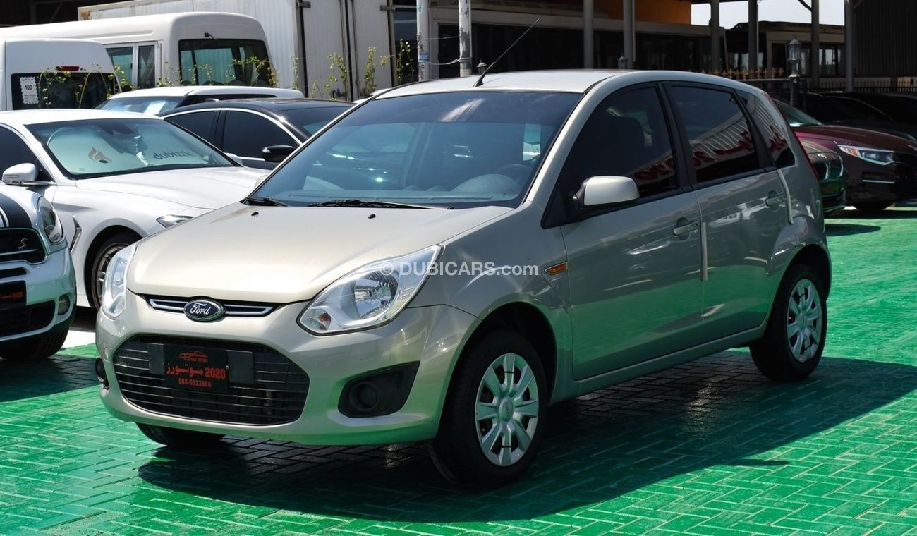 Used Ford Figo 2015 for sale in Dubai - 665220