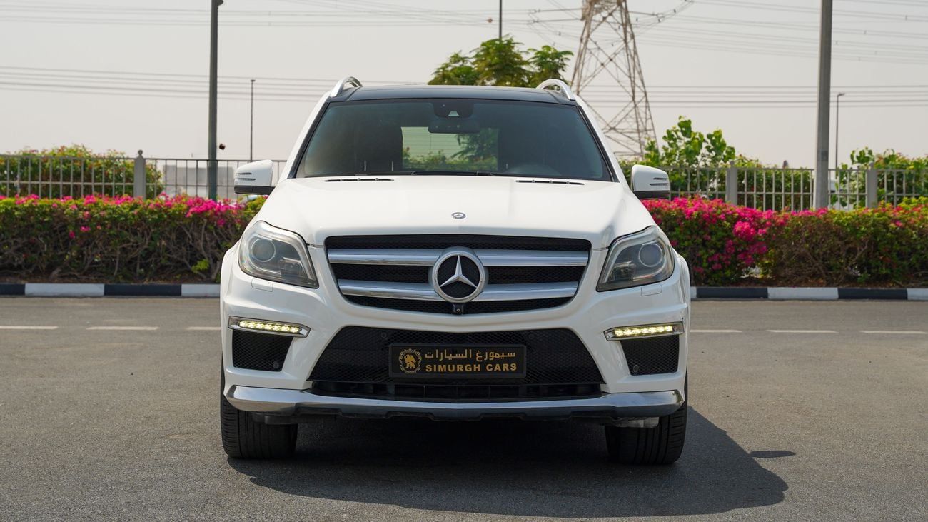 Used Mercedes-Benz GL 500 4MATIC 2015!! GCC SPECS 2015 for sale in ...