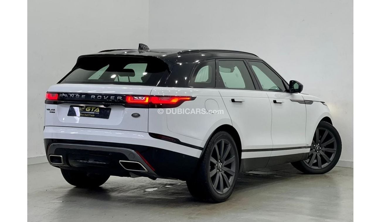 Used Land Rover Range Rover Velar 2018 Range Rover Velar R-Dynamic ...