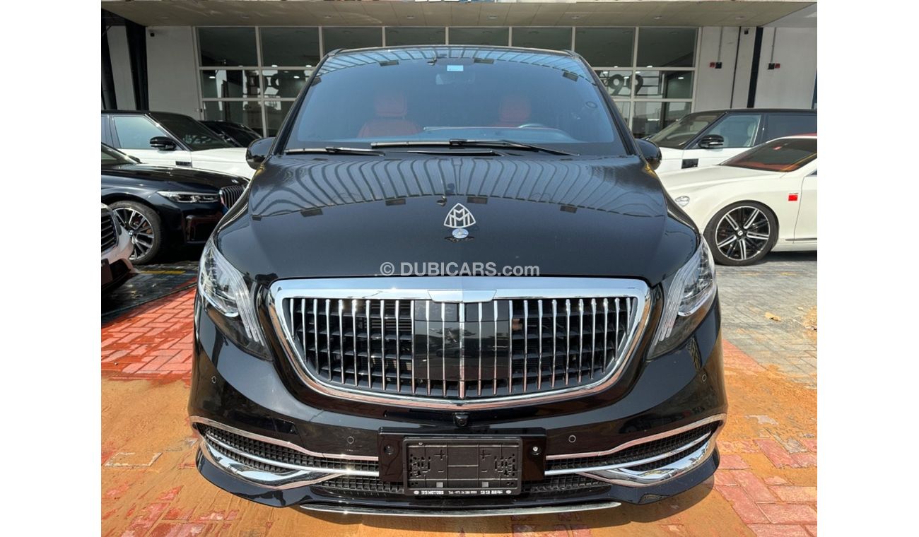 Used Mercedes-Benz V250 Maybach 2023 for sale in Dubai - 671494