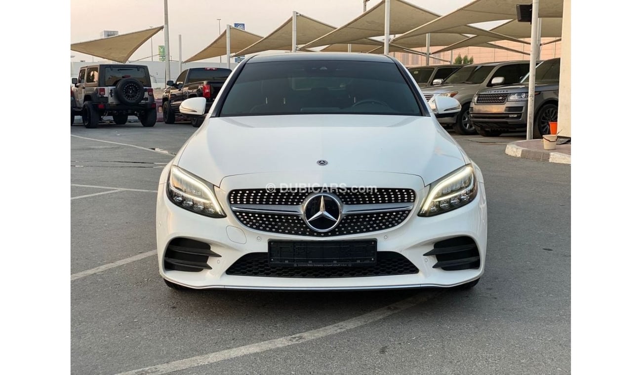 Used Mercedes-Benz C200 Mercedes Benz C200 original paint perfect ...