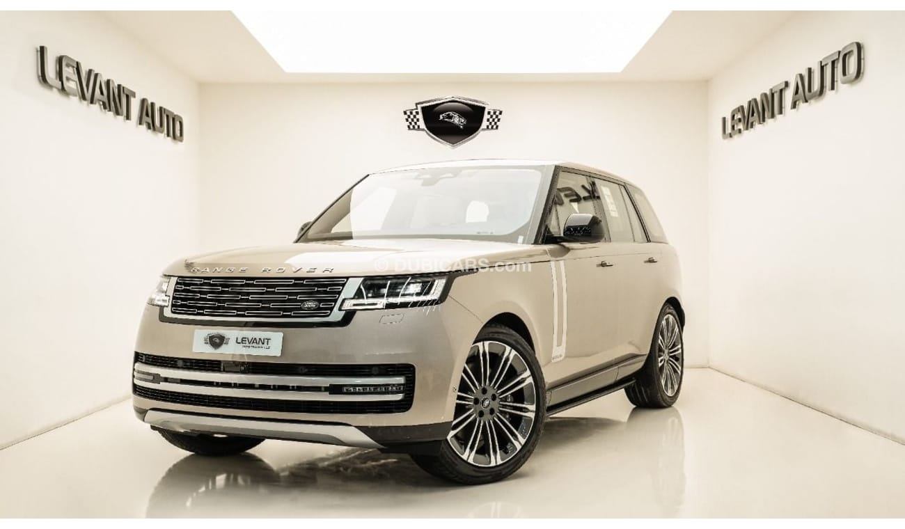 Used Land Rover Range Rover RANGE ROVER P530 AUTOBIOGRAPHY , MODEL 2022 ...