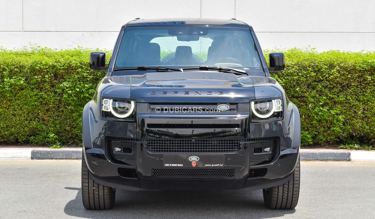 New Land Rover Defender P400 V6 2023 for sale in Dubai - 611029