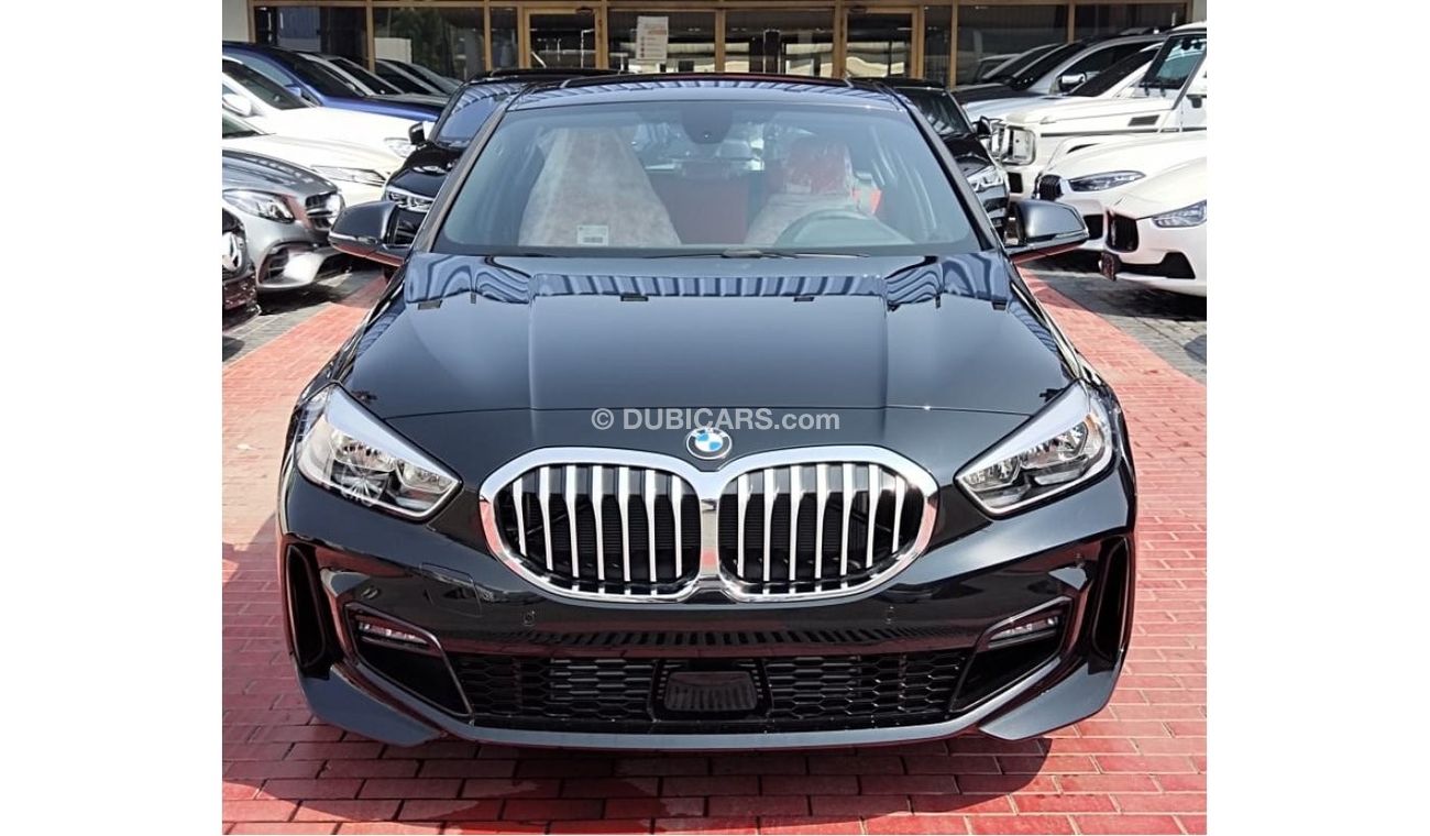 New BMW 120i i 2.0L M Sport Under Warranty 2021 GCC 2021 for sale in ...