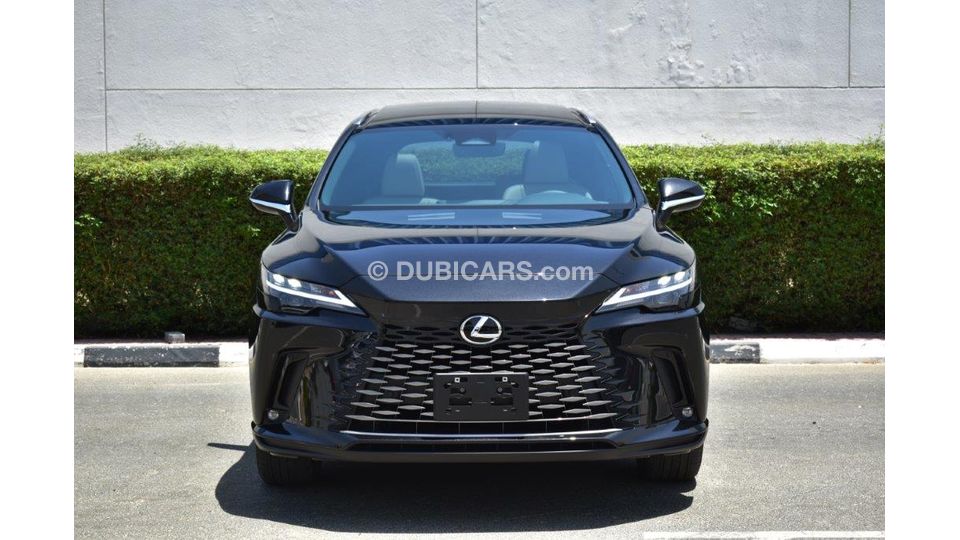 New Lexus RX350 Luxury 2.4l Turbo Awd 5-seater Automatic 2023 for sale ...